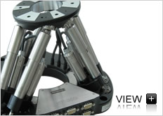 Hexapod Precision Positioners, 6-Axis Parallel Stage, - Hexapod HP-300 ...