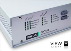 Stepper Controller/Driver-SMC-series SMC corvus by MICOS